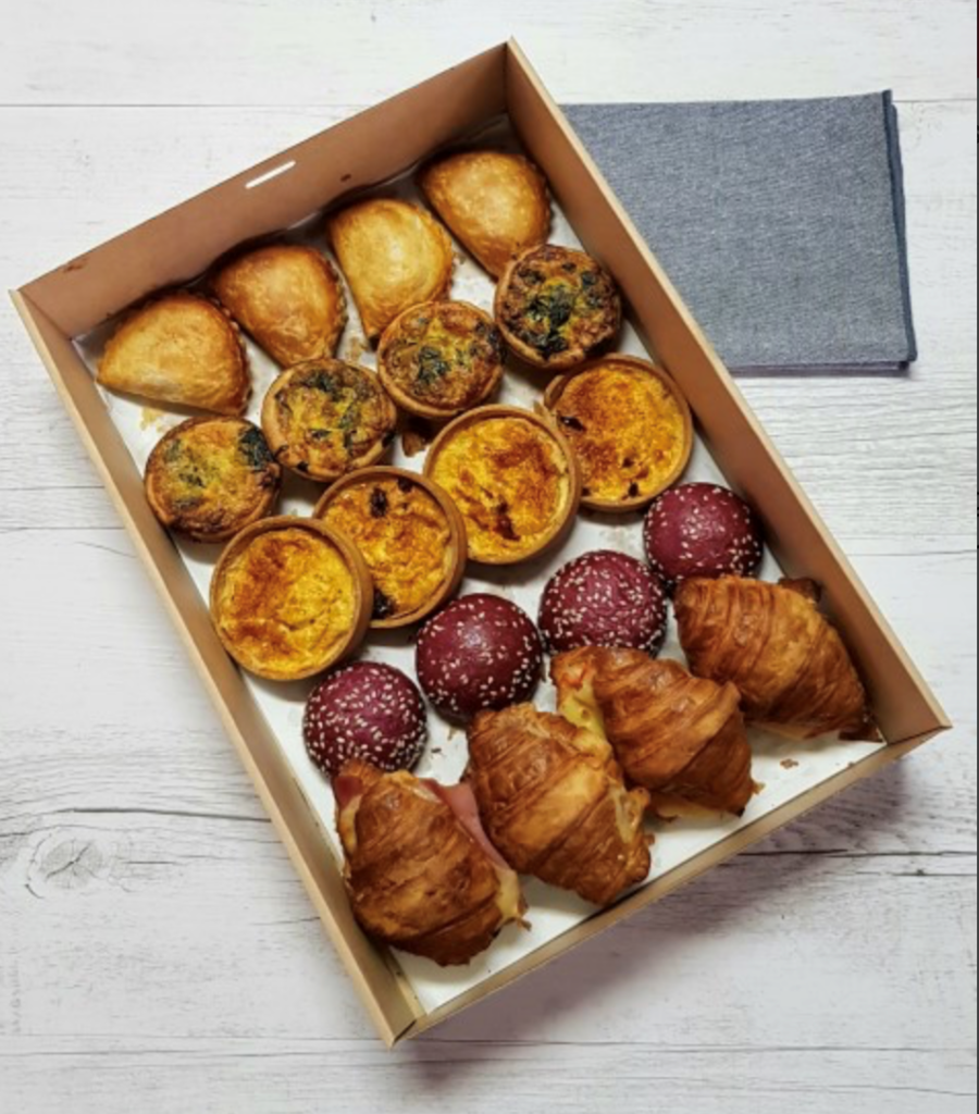 Savoury Platter 2 – Nesso
